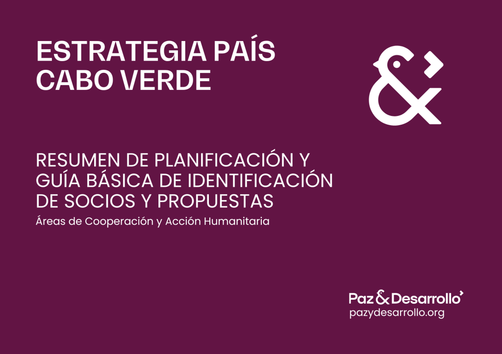 Repositorio de documentos – Paz y Desarrollo