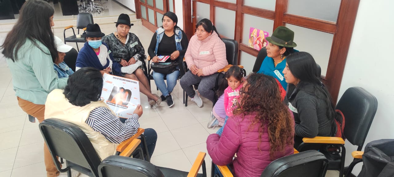 Generar condiciones de vida dignas y resilientes para la reducción de ...